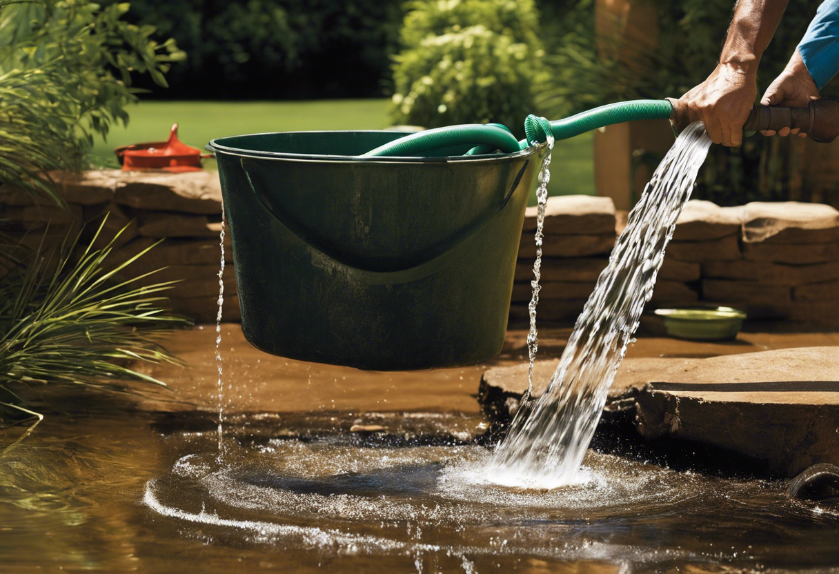 Balancing Act: Managing Water Distribution Pressures In Your Home - Hickman