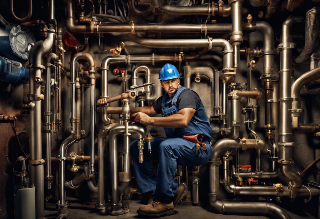 Innovative Plumbing System Designs For Modern Homes - Hickman