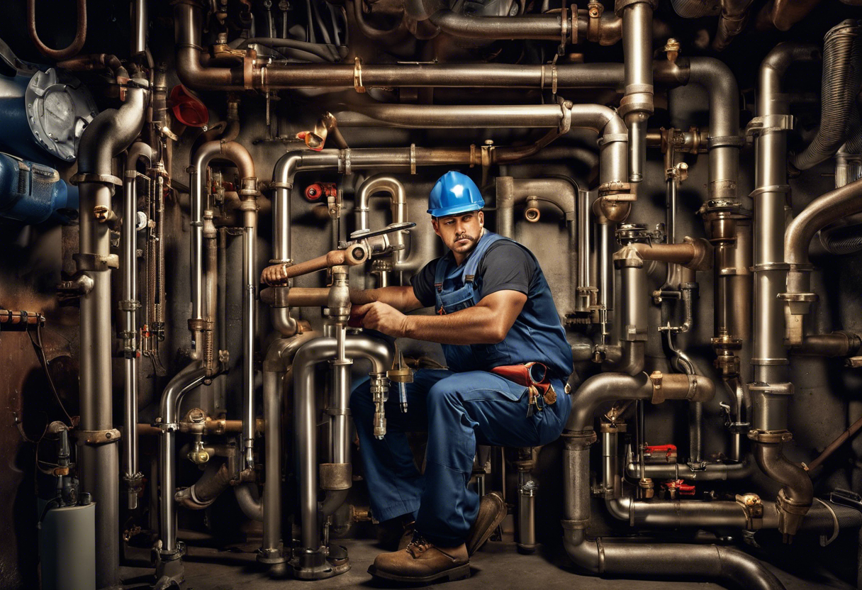 Innovative Plumbing System Designs For Modern Homes - Hickman