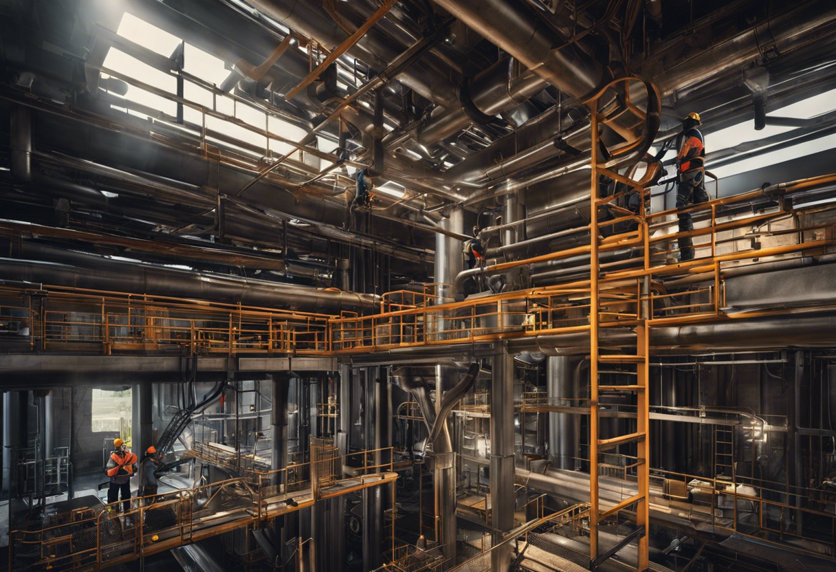 Water Everywhere: The Intricacies Of Water Supply Systems In Buildings ...